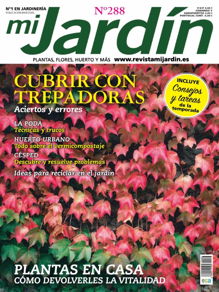 09-2020-Mi Jardin | PDF
