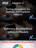 Object-Oriented Systems Development Life Cycle | PDF