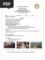 PPG - Summative Test 2 | PDF | Conservatism | Socialism