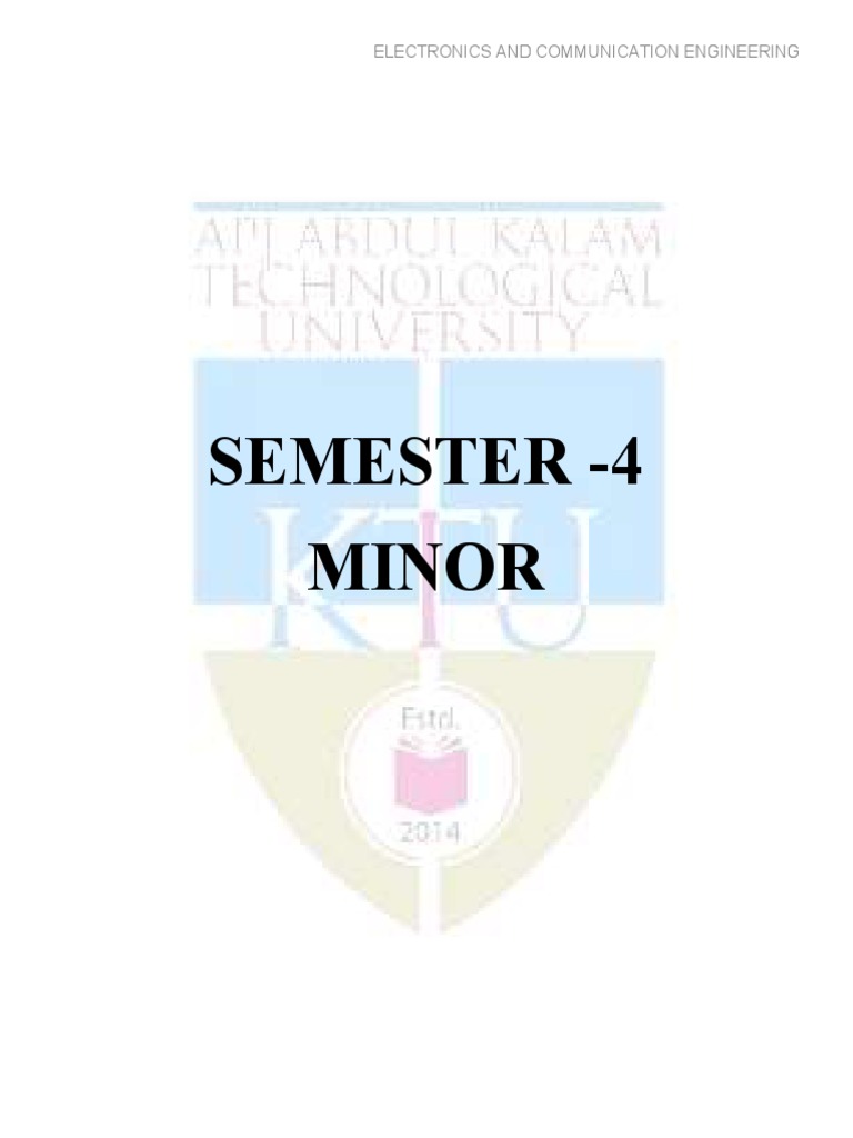 Analysis of a Model Question Paper for a Course on Microcontrollers ...