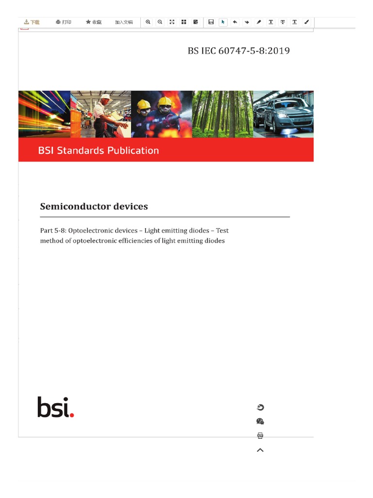 Iec 60747-5-8 | PDF