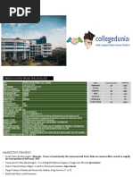 Reckitt Career Compass Case Competition 2024 | PDF | Brand | Microsoft ...