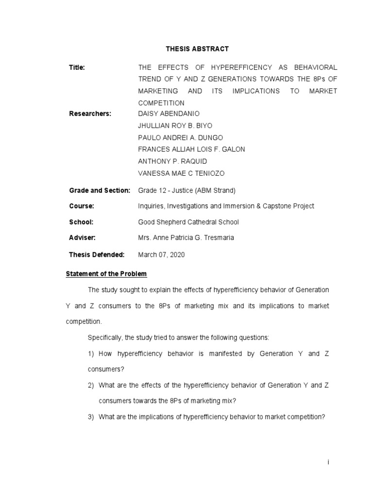 Sample Preliminary Pages | PDF | Marketing | Brand