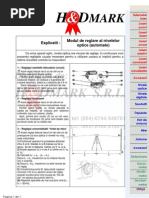 F14 Formular Incepere Lucrare ISC | PDF