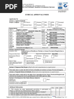 Letter of Intent For Shifting Courses Template | PDF