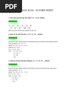 Rumus dan Jenis Piramida Matematika | PDF