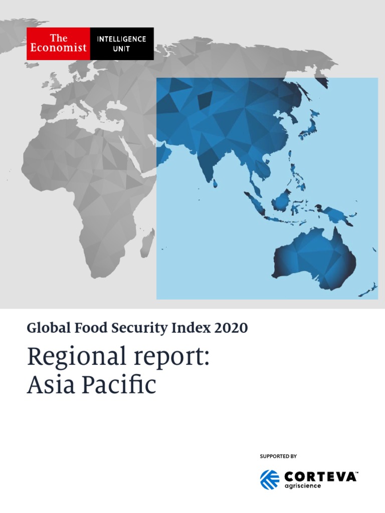 Regional Report - Asia Pacific - Final - 21 Jan 2021 | PDF | Food ...