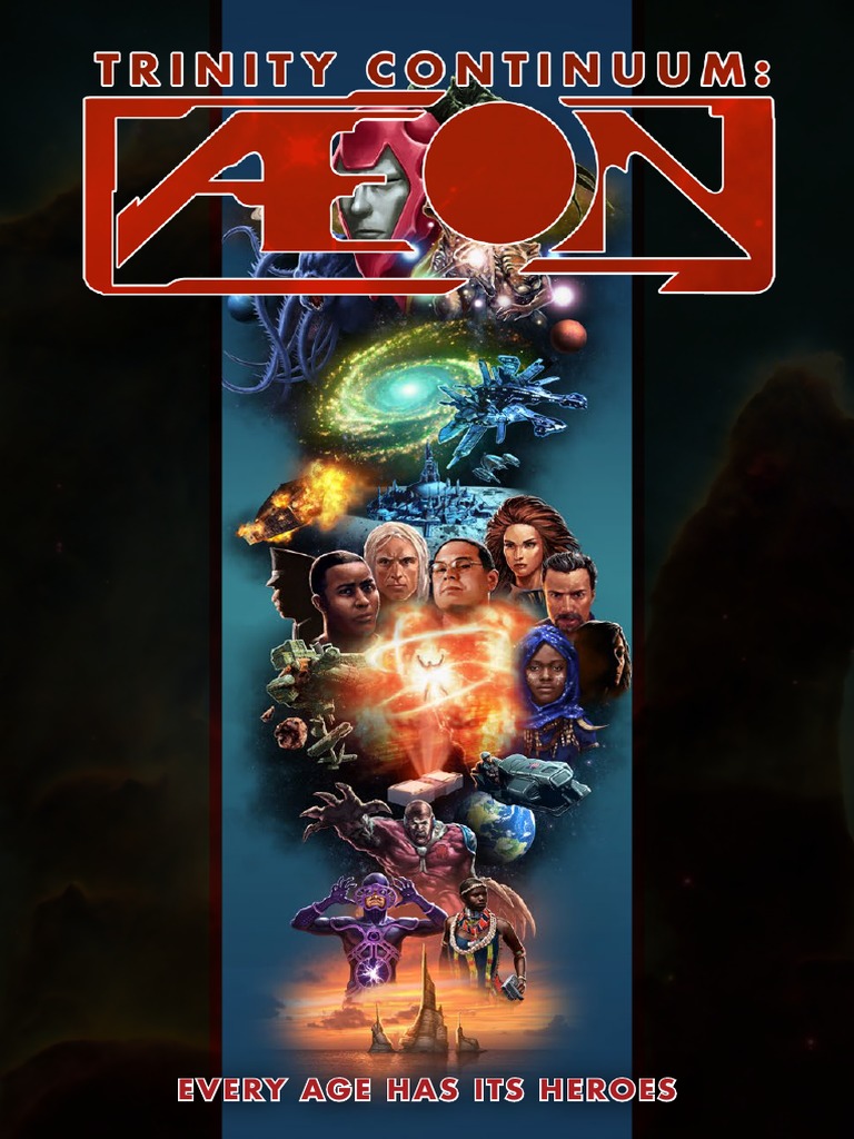 (Official) TC - Æon | PDF