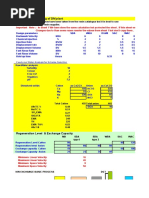Water Purity Conversion Chart | PDF | Electrical Resistance And ...