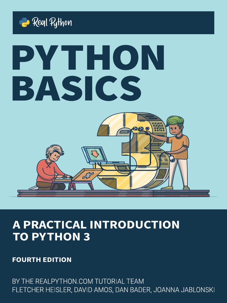 David Amos, Dan Bader, Joanna Jablonski, Fletcher Heisler Python | PDF ...