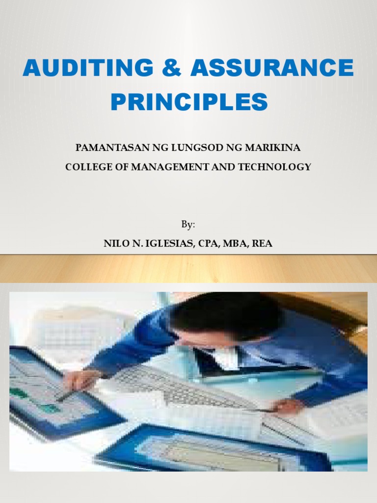 Topic 1 - Audit - An Overview | PDF | Audit | Financial Audit