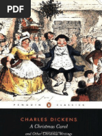 A Christmas Carol - Charles Dickens | PDF | Ebenezer Scrooge | Tiny Tim ...