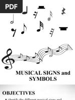 Fourth Grade Music - Time Signature Worksheet | PDF