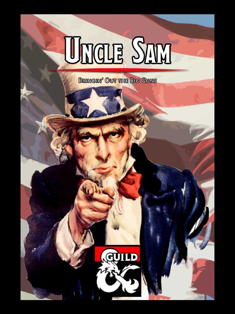 Uncle Sam | PDF