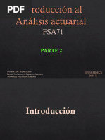 Método Chain Ladder para IBNR | PDF