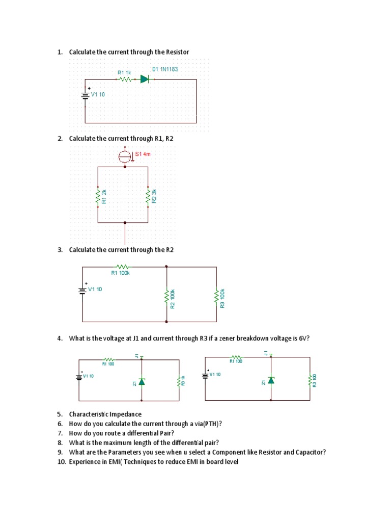 Interview Questions-Data Patterns | PDF