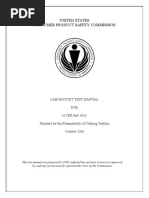 Aatcc TS-008 | PDF