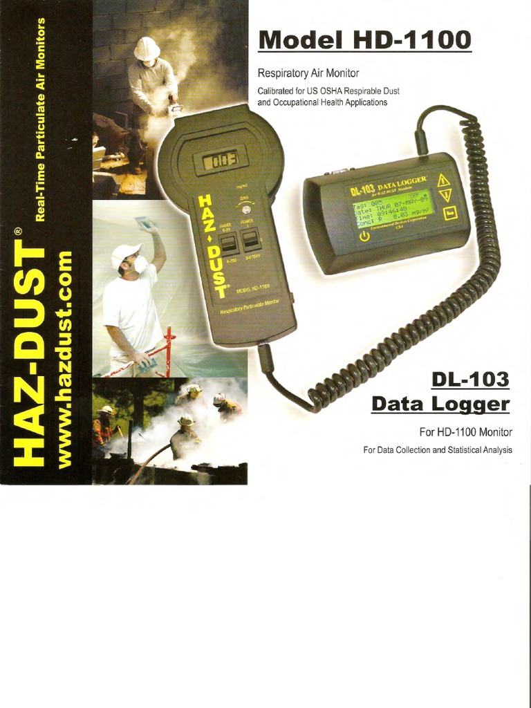 HD 1100 Brochure | PDF