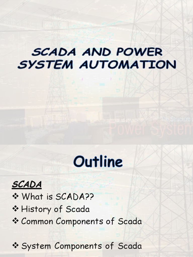 Scada - Psa - SG | PDF | Scada | Programmable Logic Controller