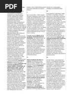 Potop - Streszczenie Szczegółowe - Henryk Sienkiewicz - Bryk - PL | PDF