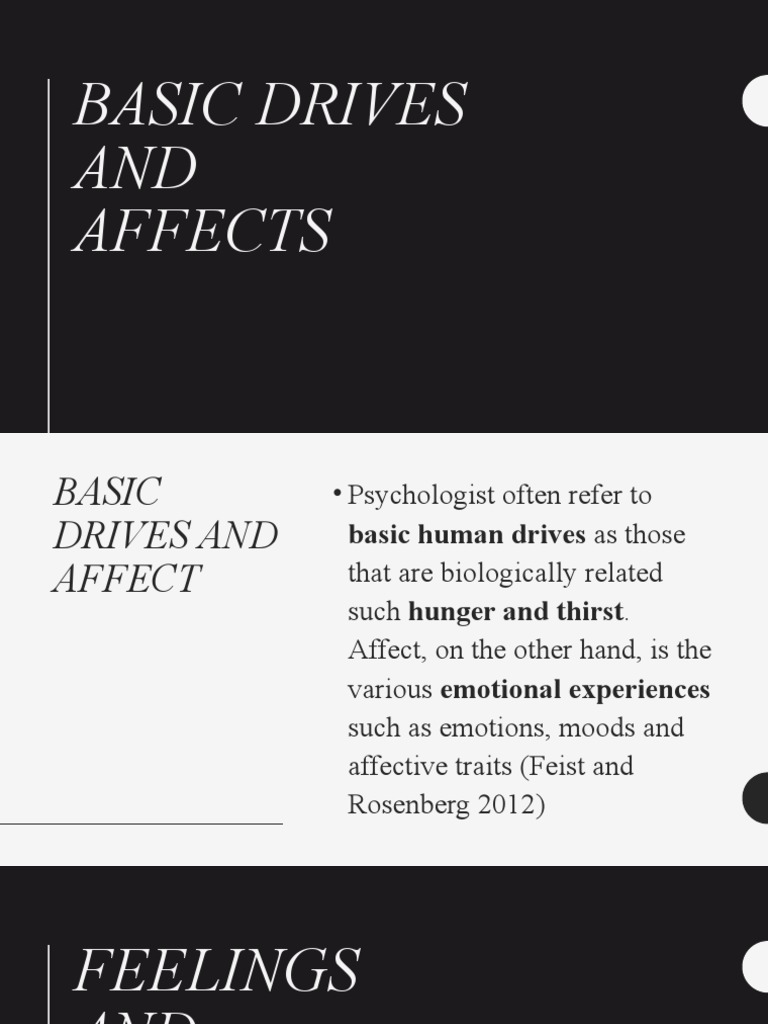 Feelings and Emotions | PDF | Emotions | Affect (Psychology)