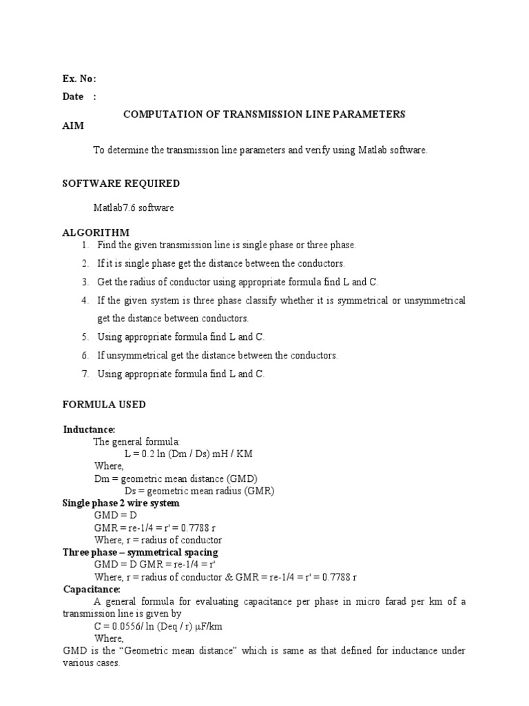 Pss Lab 4 | PDF | Electrical Impedance | Electrical Engineering