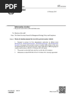 U.S. Customs Form: CBP Form 6043 - Delivery Ticket | PDF | U.S. Customs ...