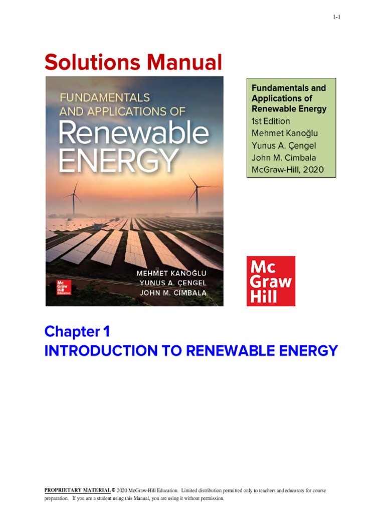 SM ch1 Ene Kanoglu 1 | PDF