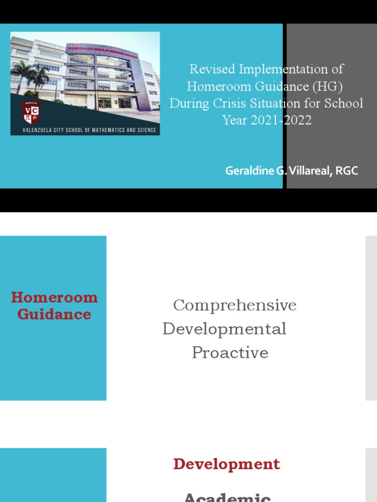 HG Orientation | PDF | Behavior Modification | Cognition