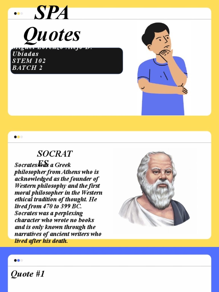 Greek Philosophers Socrates Quotes