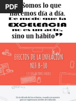 Analisis y Ejemplo de La NIF B-6 - Estado de Situacion Financiera | PDF ...