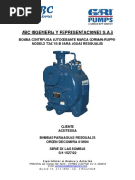 Catalogo Pumps Sihi | PDF | Bomba | Caballo de fuerza