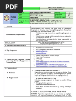 Lesson Plan 1 Grade 7 | PDF