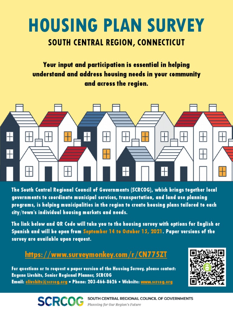 South Central CT Housing Survey 2021 | PDF