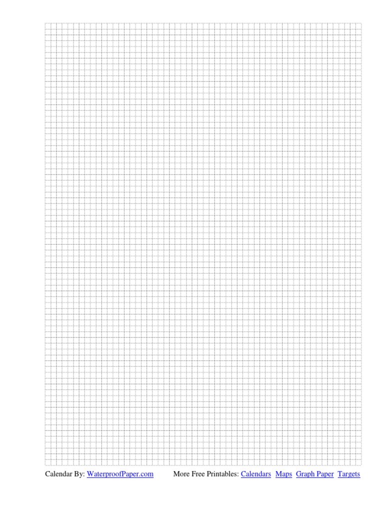 Graph Paper Eighth Inch | PDF
