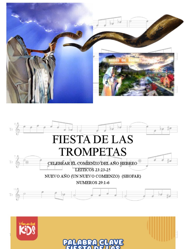 Fiesta de Las Trompetas | PDF