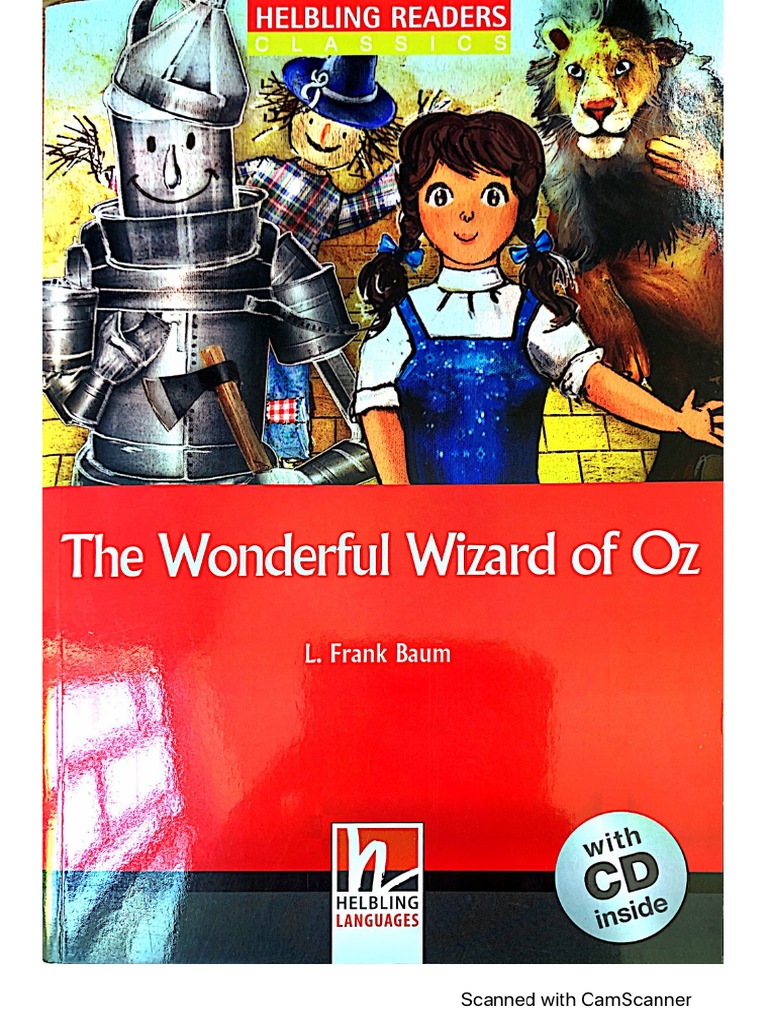 The Wonderful Wizard of OZ | PDF