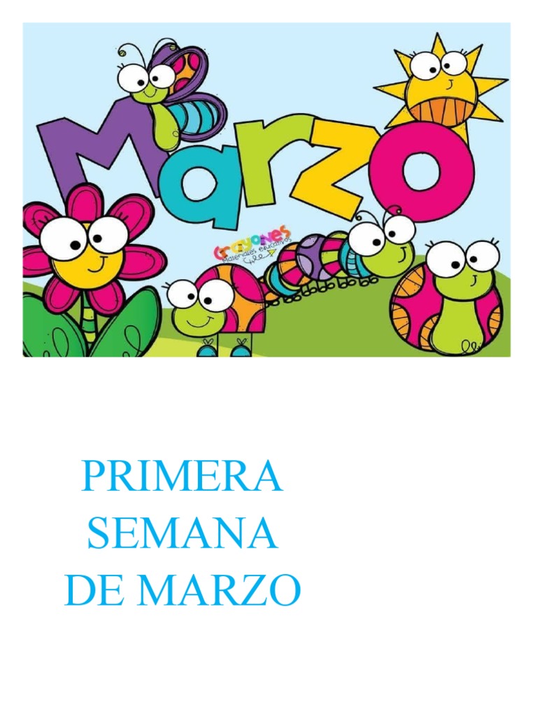 Planeación Pedagógica Familiar Marzo 2021 | PDF