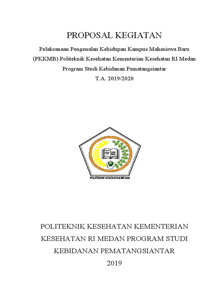 Proposal PKKMB | PDF