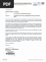 IRR of RA 11361 | PDF | Electric Power Transmission | Lumber