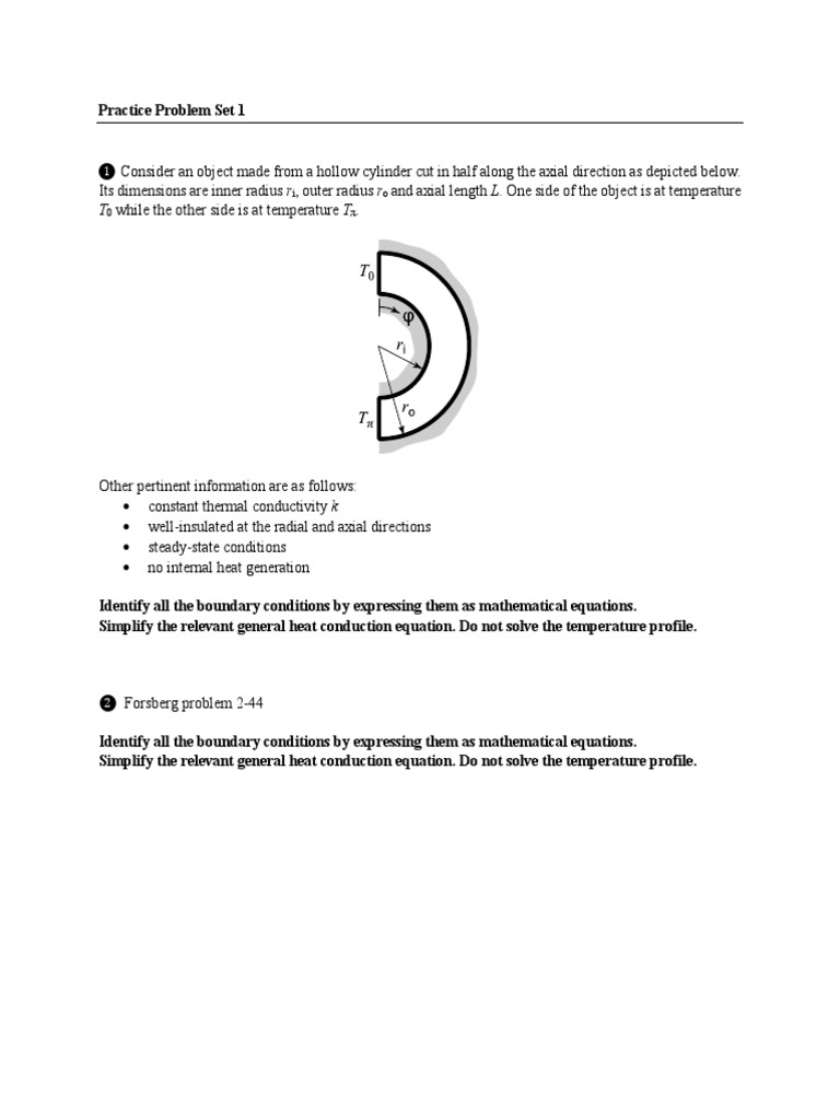 131 Practice Problem Set 1 | PDF