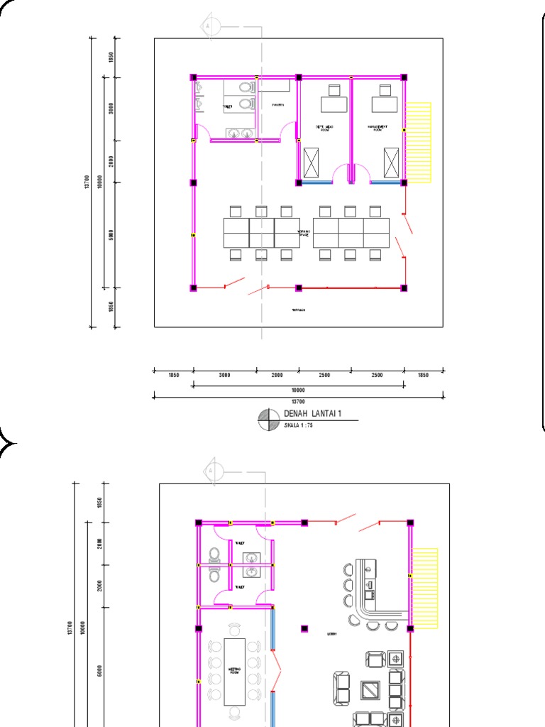 Shopdrawing B Off | PDF