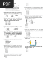 Soal IPA Massa Jenis Kelas 7 SMP | PDF