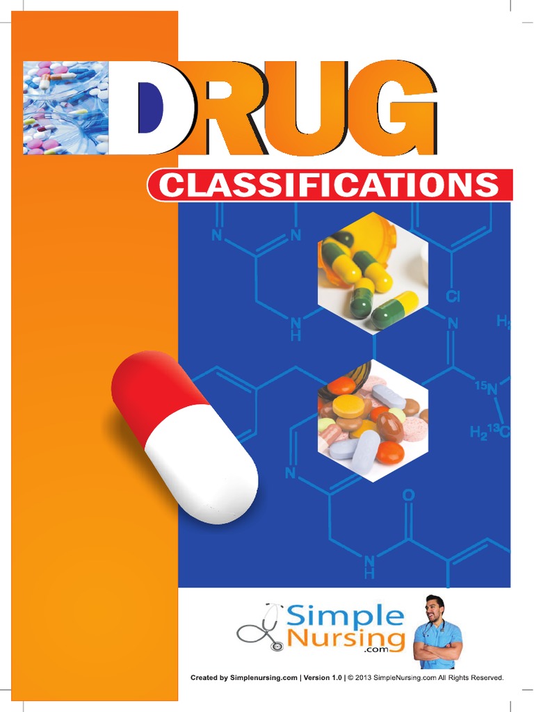 Basic Drug Cards 3 | PDF | Medical Specialties | Pharmacology