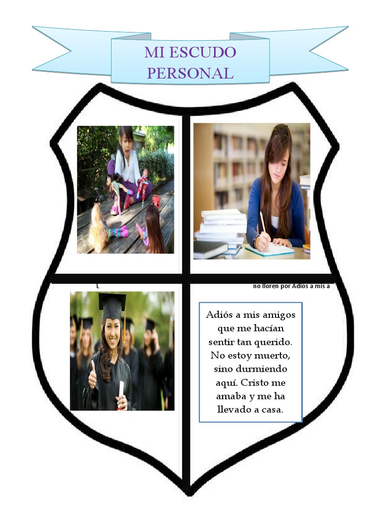 Escudo Personal | PDF