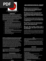 Fitrep 101: First Things First | PDF | Sergeant | Business