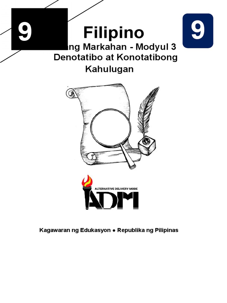 Module 3 Filipino 9 - Final | PDF