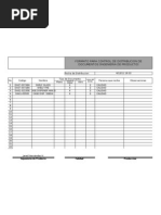 Formato de Control de Lotes | PDF