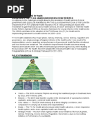Environmental Health Programs in the Philippines | PDF | Sanitation ...