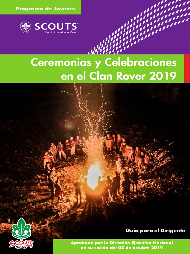 Ceremonias y Celebraciones en El Clan Rover | PDF | Exploración